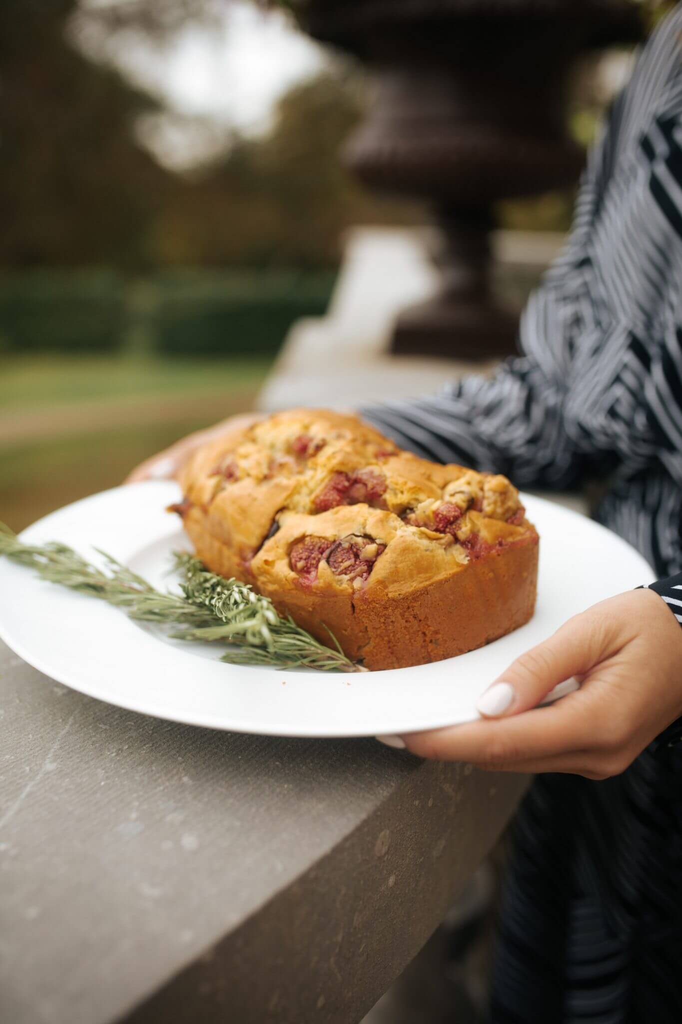 The World of Château Bouffémont: Rustic Fig Loaf Edition - Chateau ...