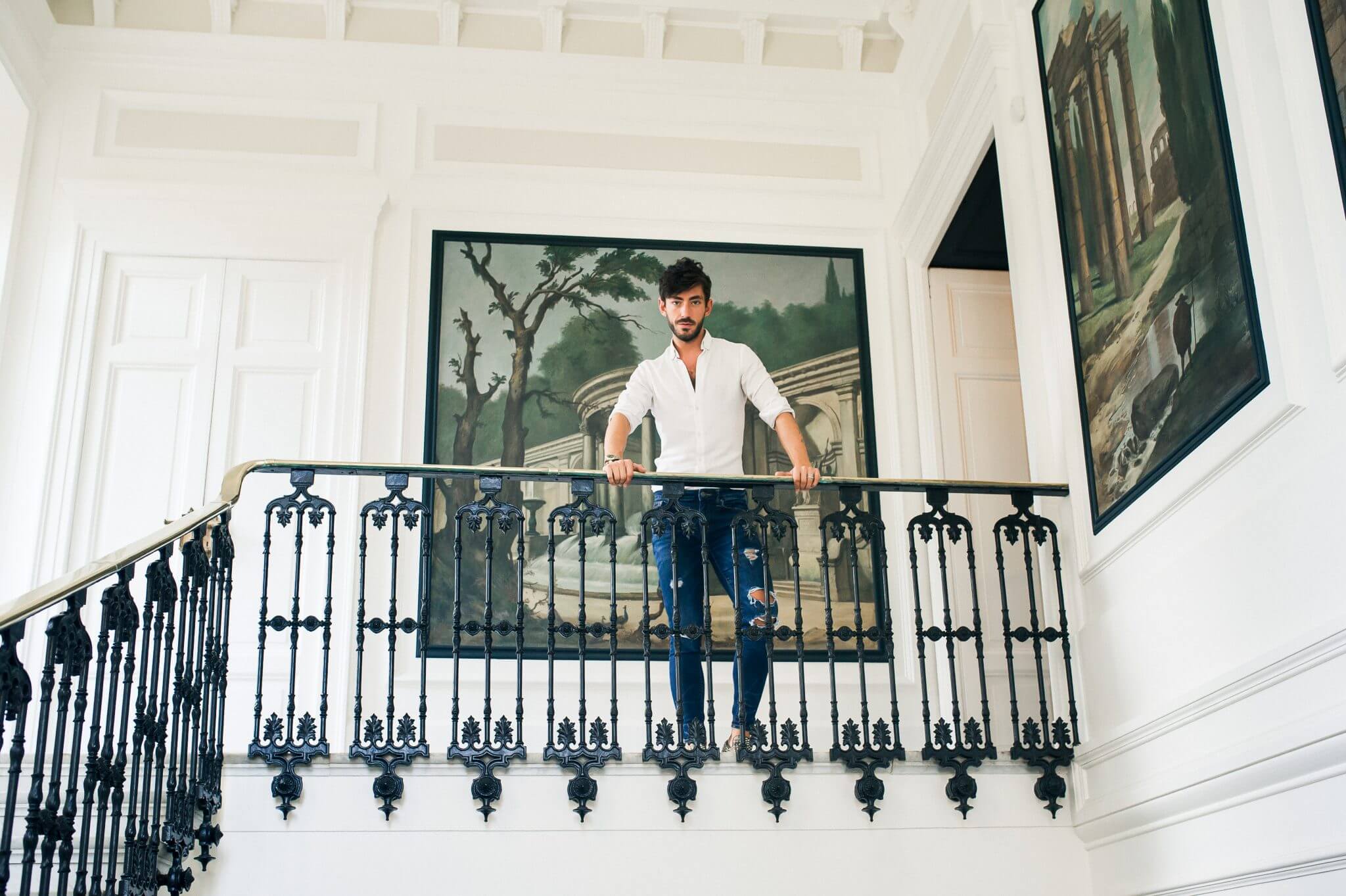The World of Château Bouffémont: An Interview with Billy Folchetti of ...