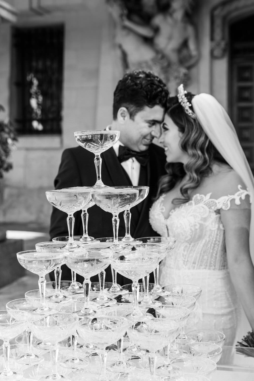 Wedding Inspirations | Château Bouffémont