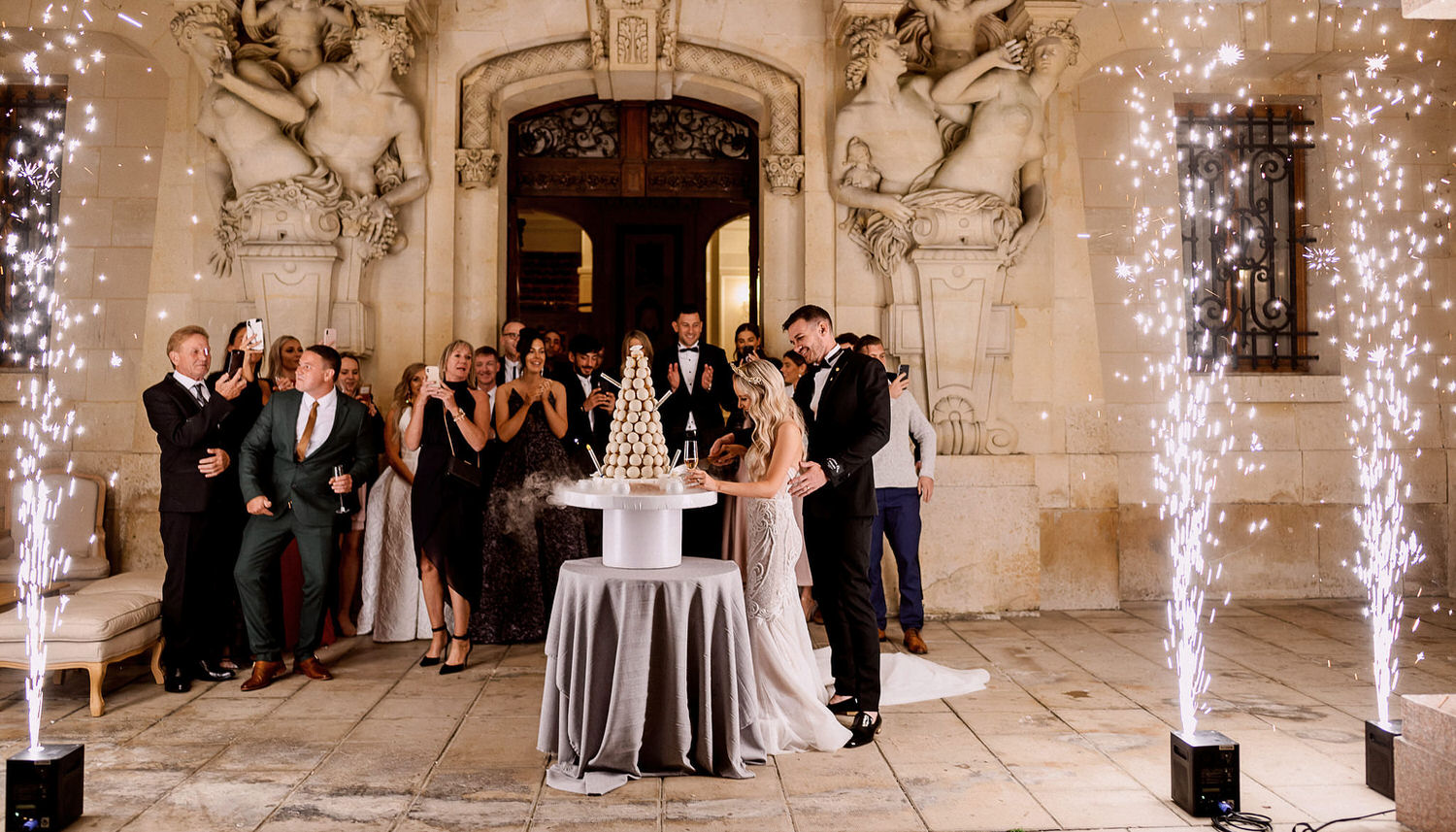 Wedding Inspirations | Château Bouffémont